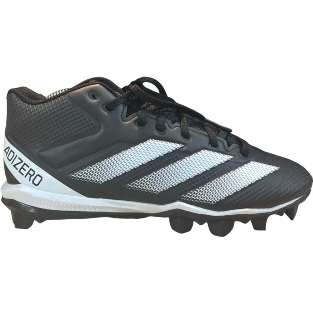 Adizero Impact.2 Molded Rubber Football Cleats Size 7… - Gem